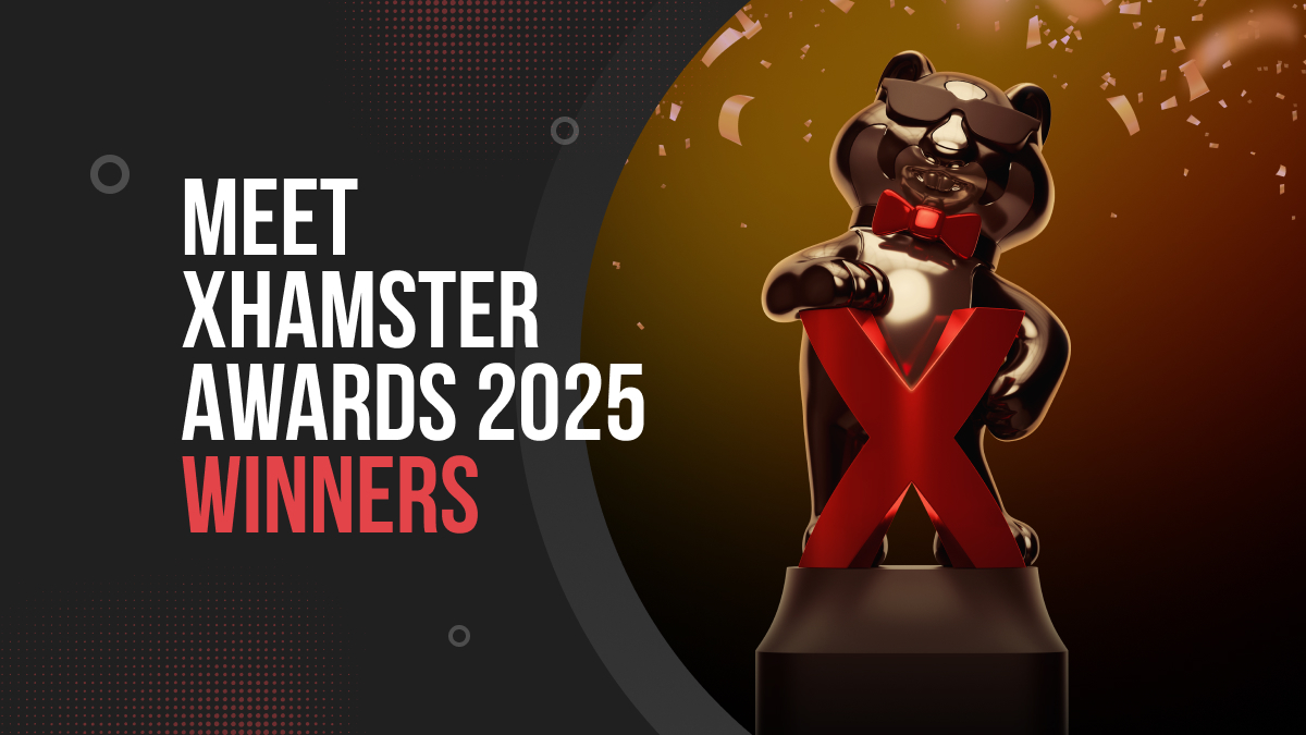Meet xHamster Awards 2025 Winners | xHamster